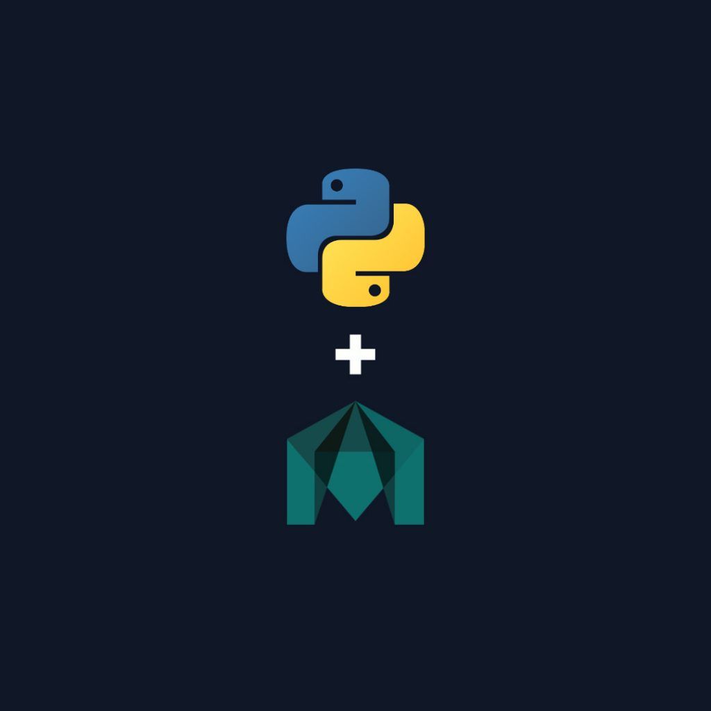 Introducción a Python en Maya – PlanetaCG