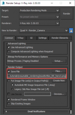 Descubre todas las novedades de V-Ray 3.5