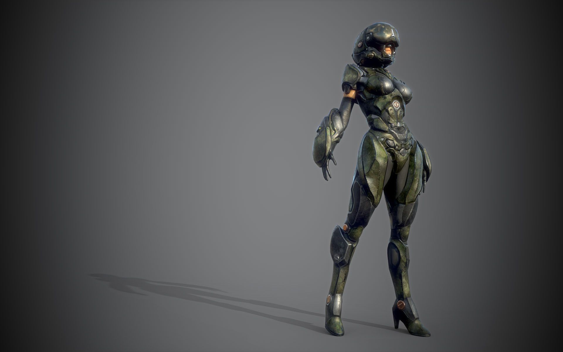 Curso de Texturizado con Substance Painter – PlanetaCG