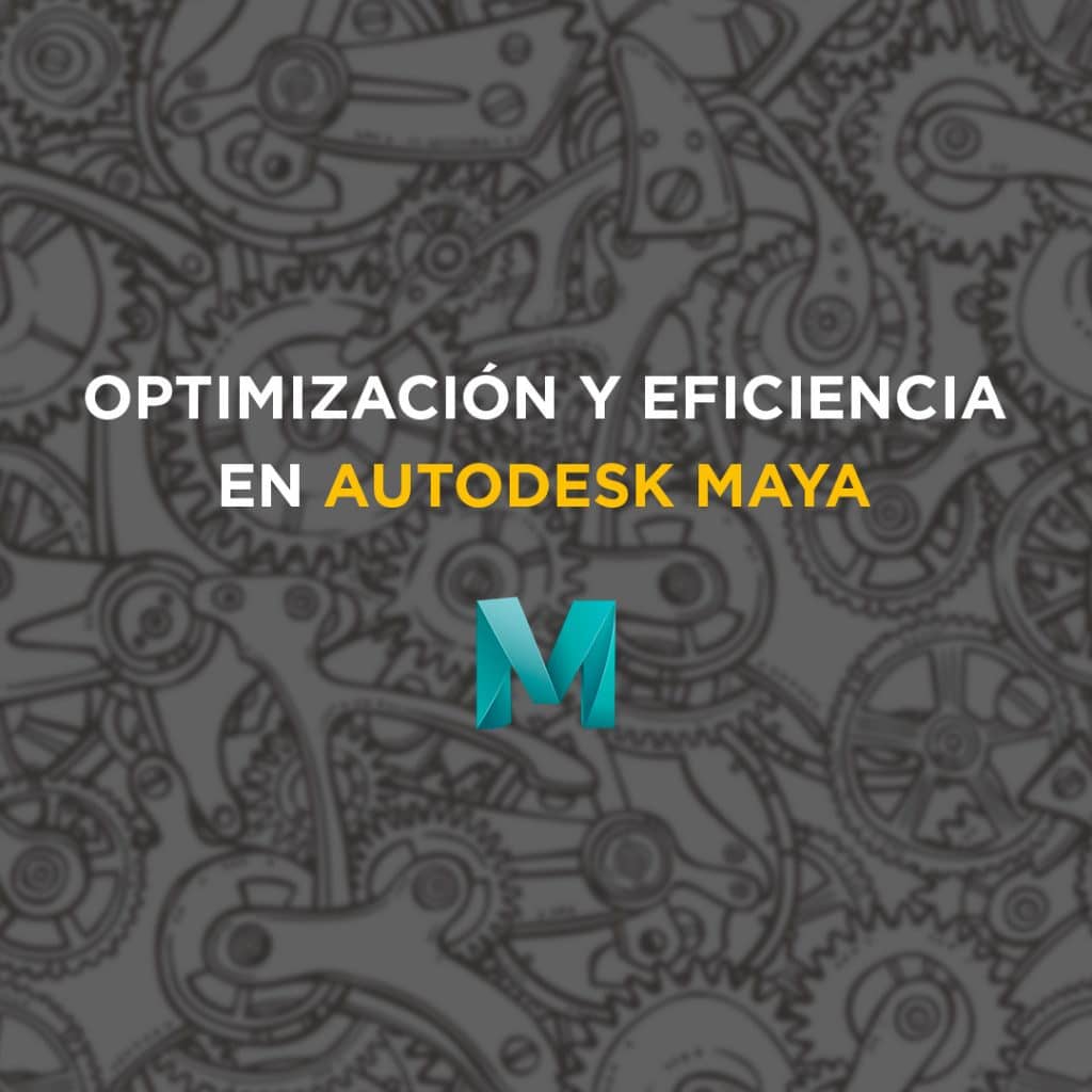 Cursos Online de Autodesk Maya: domina el software 3D más utilizado