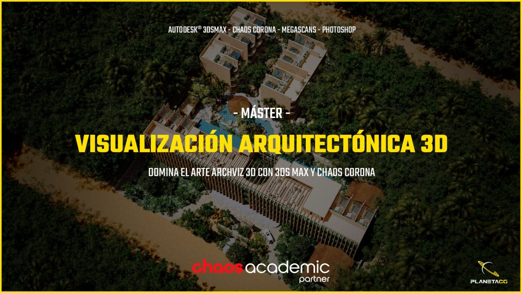 Master archivos - PlanetaCG